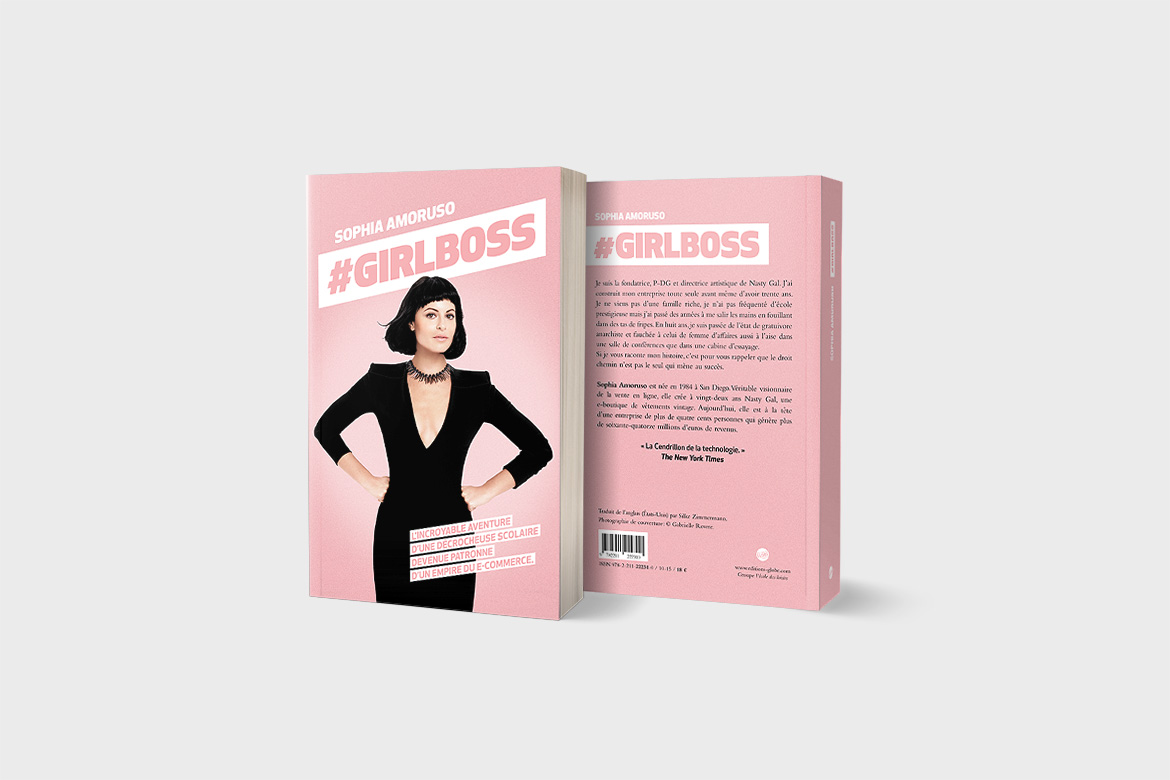 #GIRLBOSS – Éditions Globe