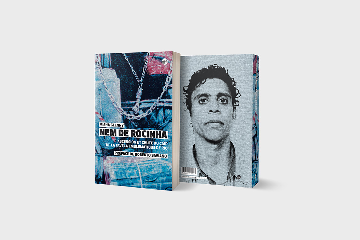 Nem de Rocinha – Éditions Globe