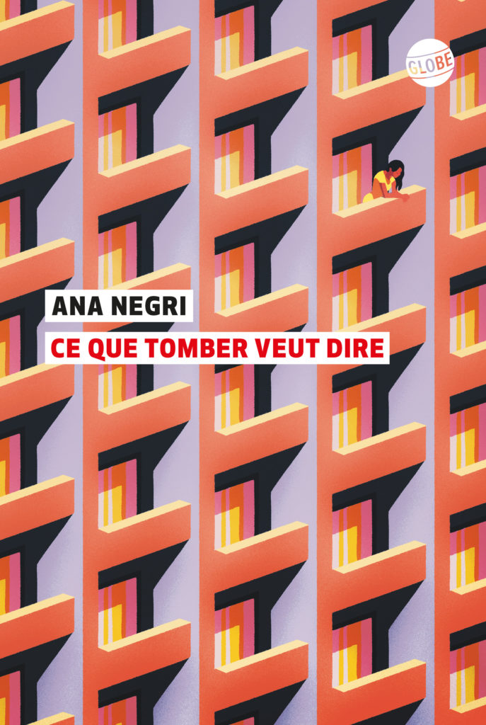 Negri, Ana – Éditions Globe