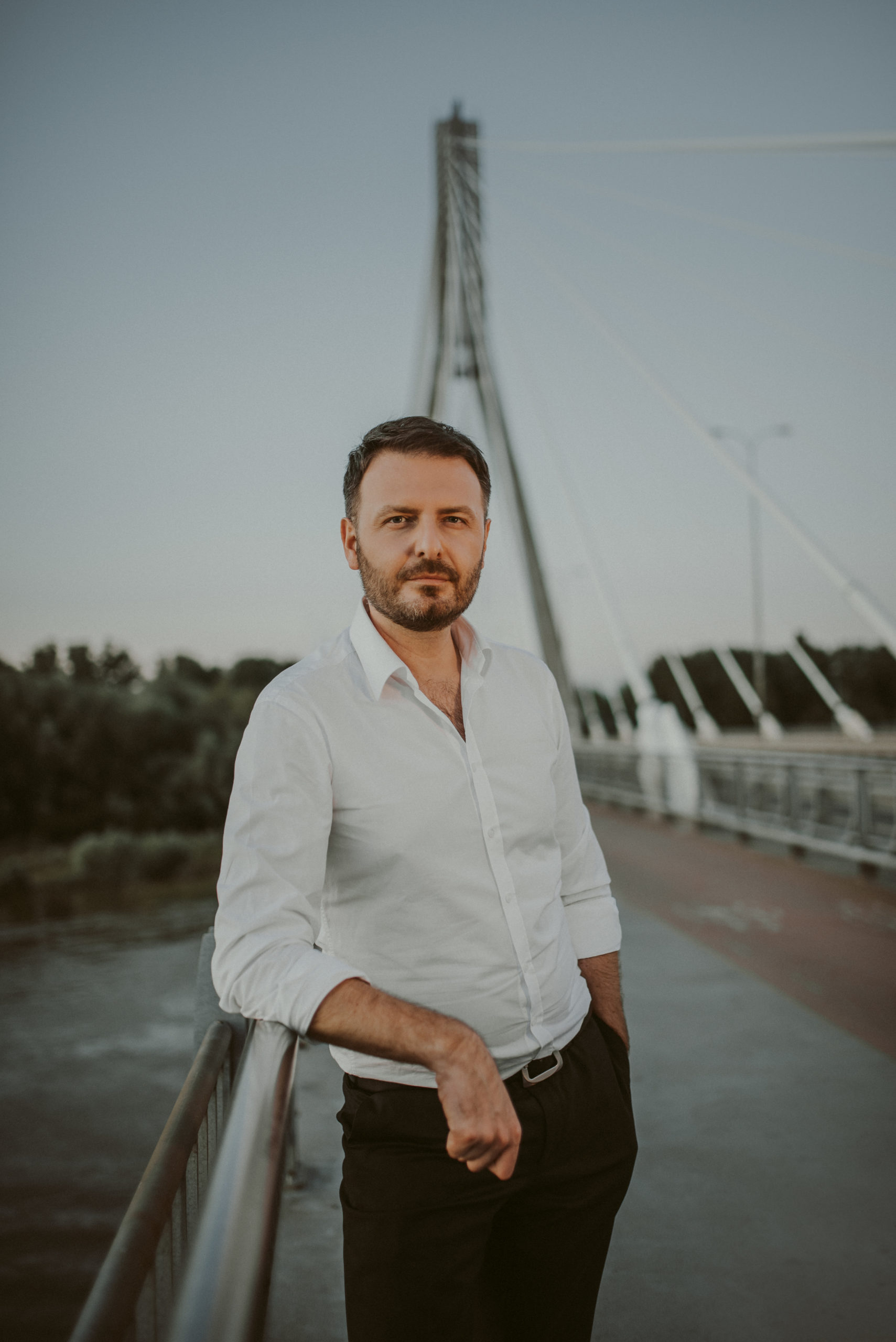 Ryziński, Remigiusz – Éditions Globe